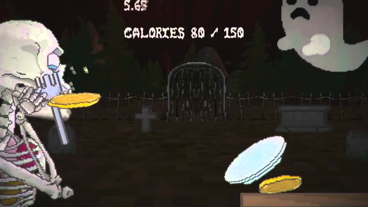 Vinesauce Joel Breakfast At Cemetery Skeleton Breakfast - YouTube