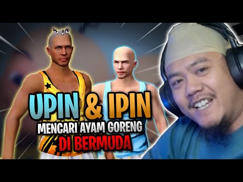 Hak Upin & Hak Ipin Bikin Kak Ros Senang