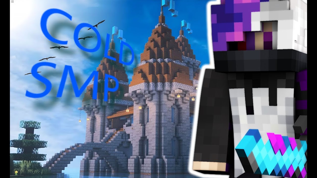 MY application for cold smp - YouTube