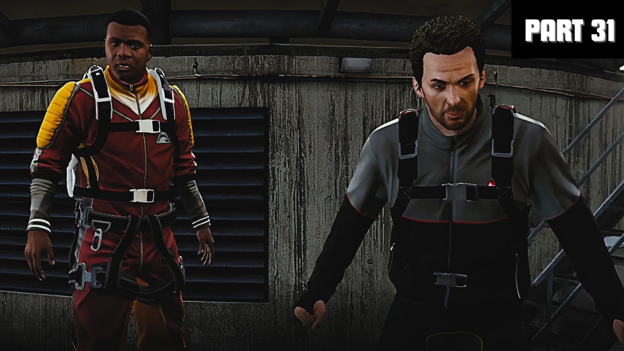 Grand Theft Auto 5 (Gameplay) - Targeted Risk (PART 31) - YouTube