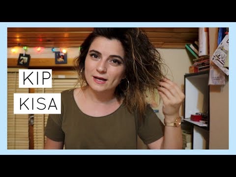 Saçlarımı Erkek Kuaföründe Kısacık Kestirdim😱