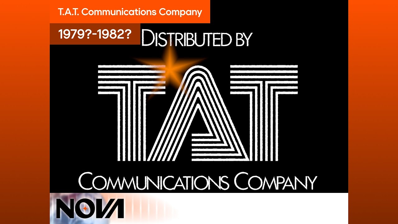 T.A.T. Communications Company (1979?-1982?) Logo Remake - YouTube