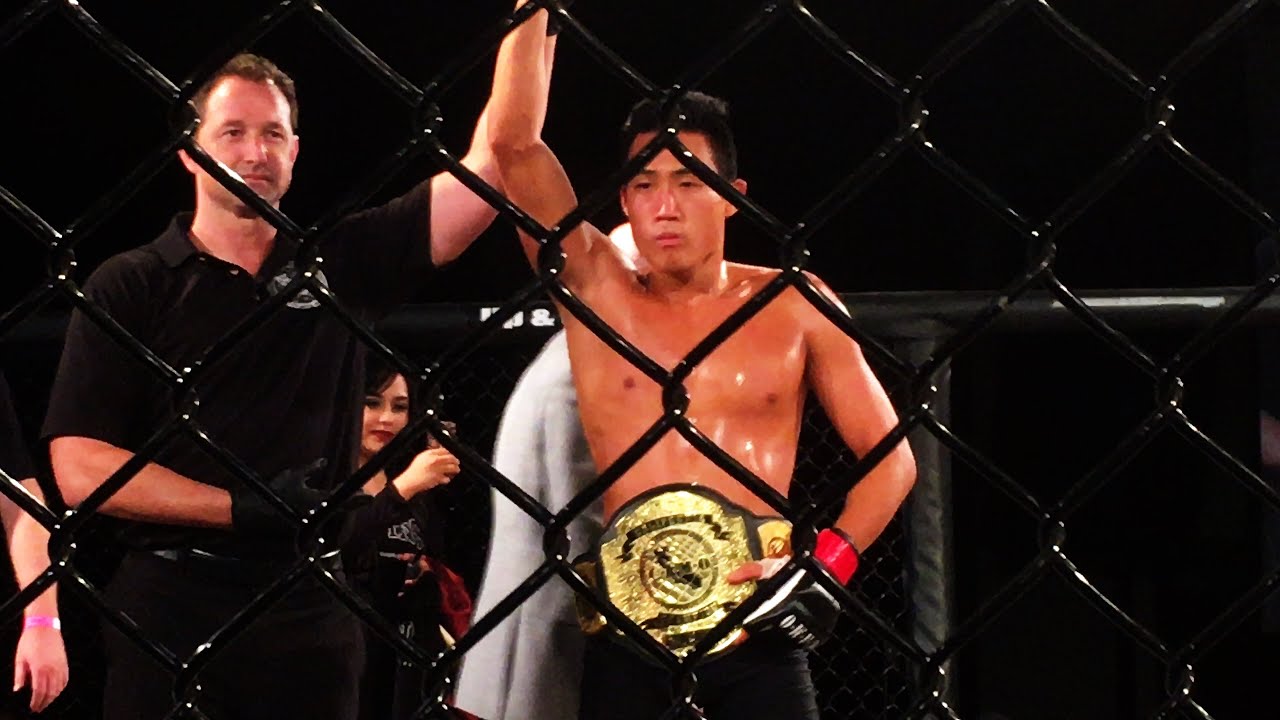 UPC Unlimited: Josh Wang Kim vs. Joseph Viola - 08.18.16 [4K] - YouTube