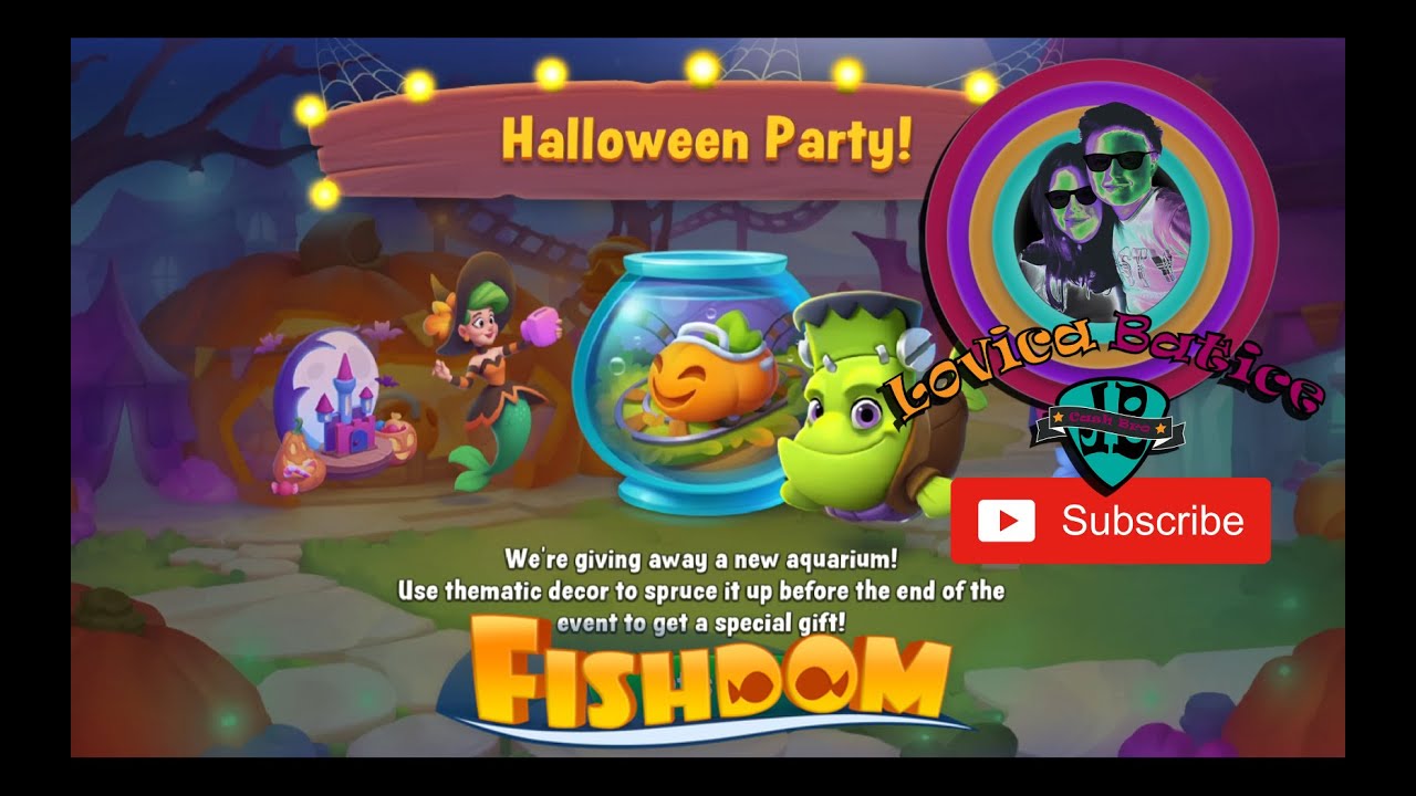 Fishdom - Level 3701 - 3705 - Aquarium Polar Station and Bonus Aquarium ...