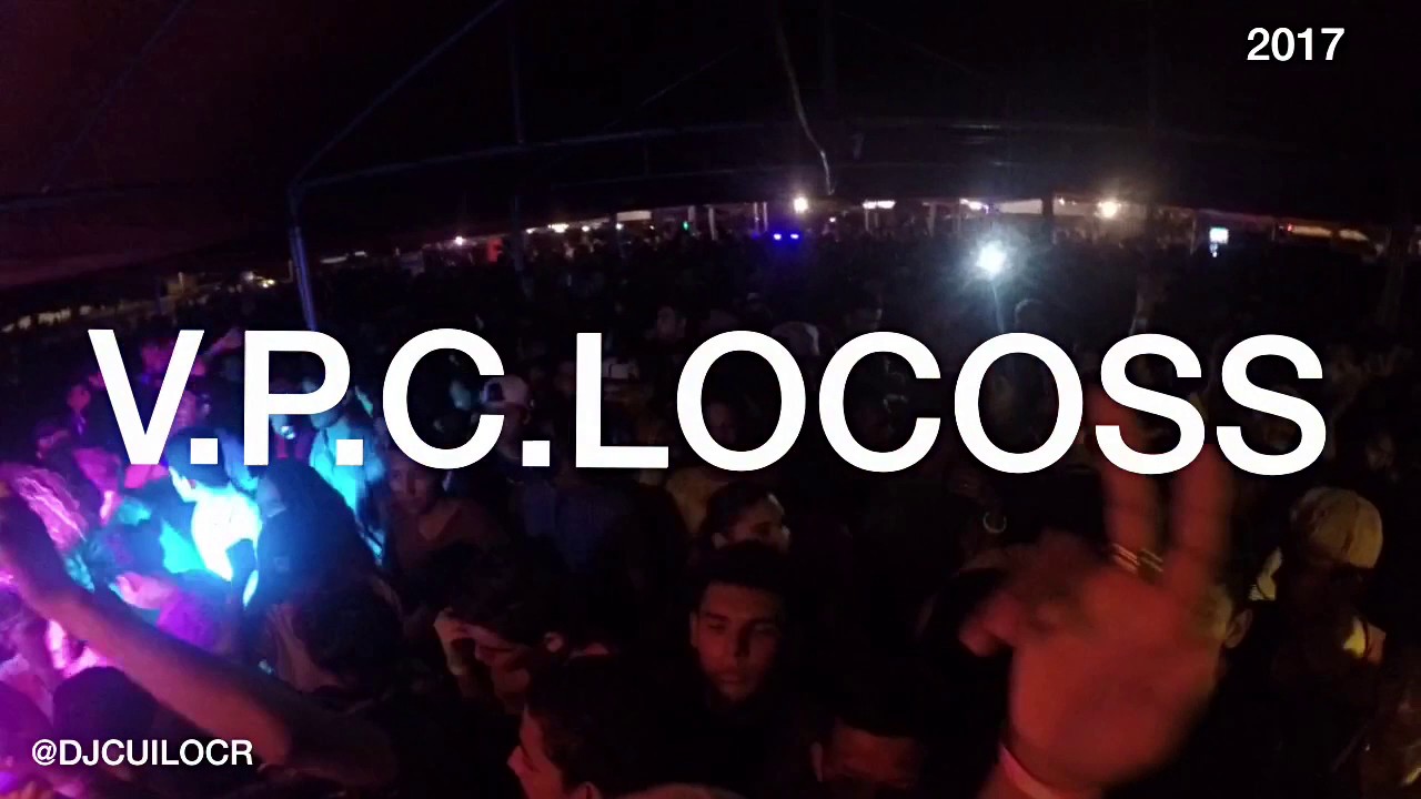 DJ CUILO FIESTAS CÍVICAS LIBERIA GUANACASTE 2017 - YouTube