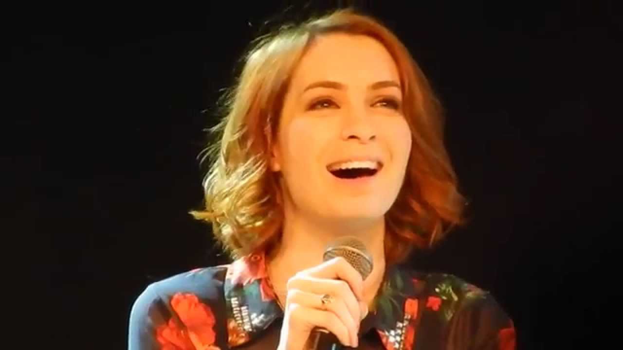 JIB Con 6 - Felicia Panel - What she doesn’t like about Charlie - YouTube