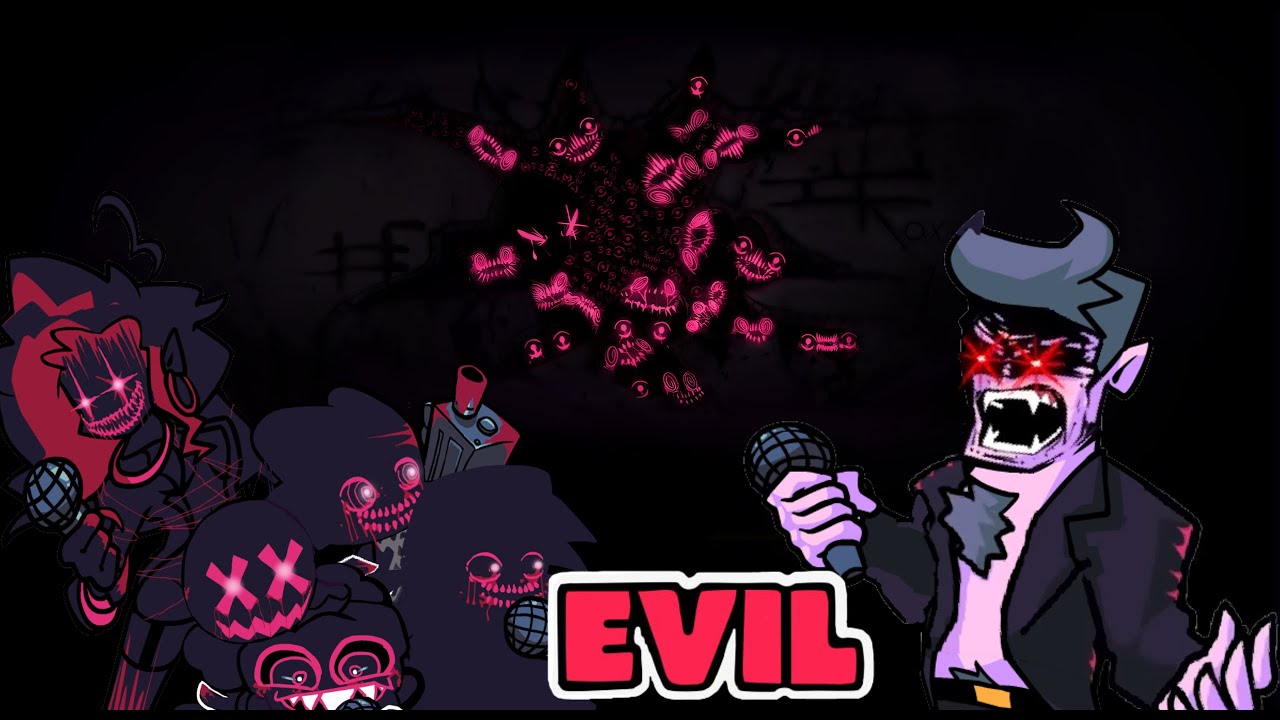FNF Corruption | Triple Corruption - YouTube
