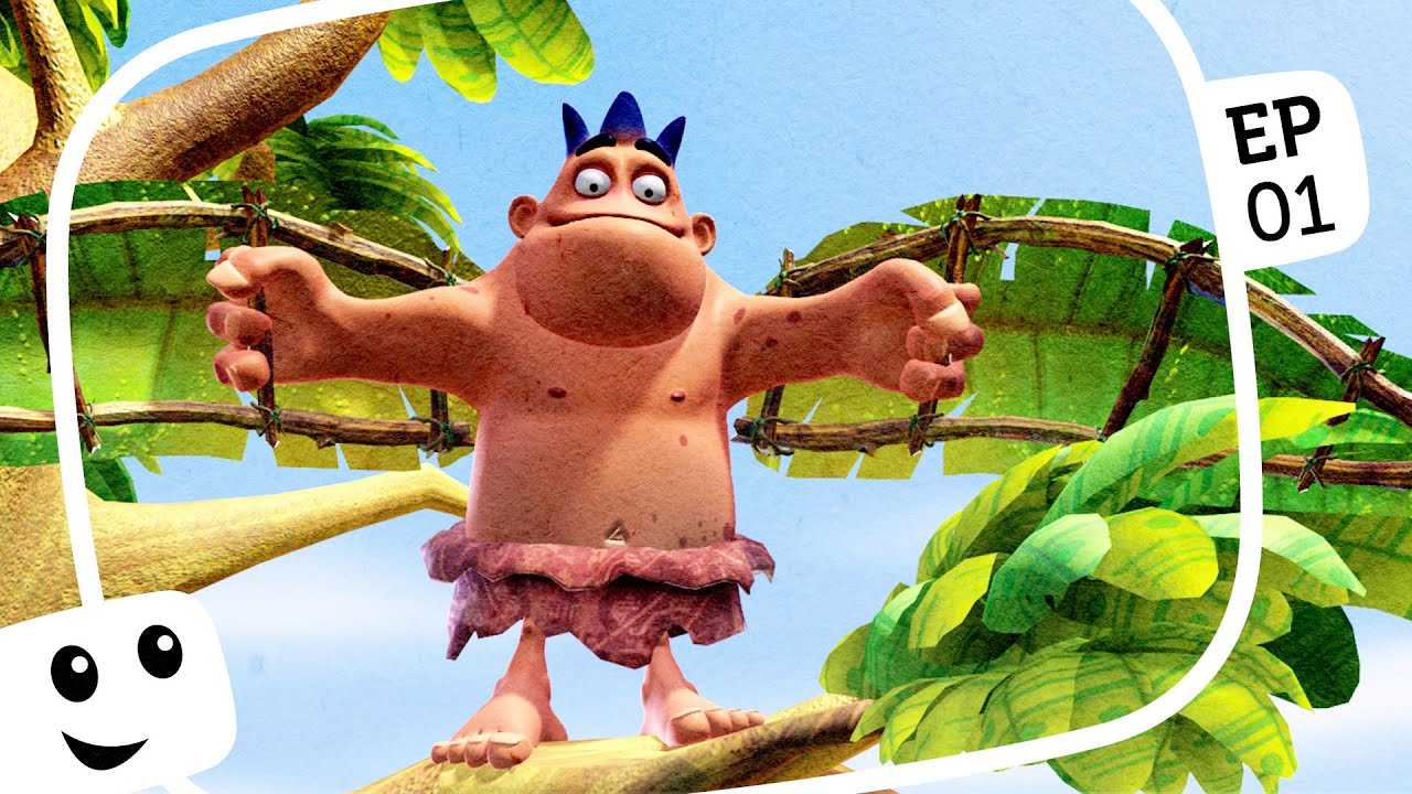 NoNo Forest: Folge 01 "Fliegen" I NEUE lustige Videos Animation (non ...