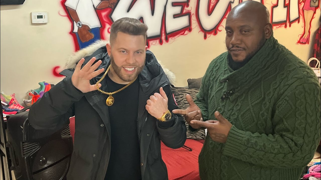 Ka$h says he’s been rapping since he was 12 but now he’s turning his ...