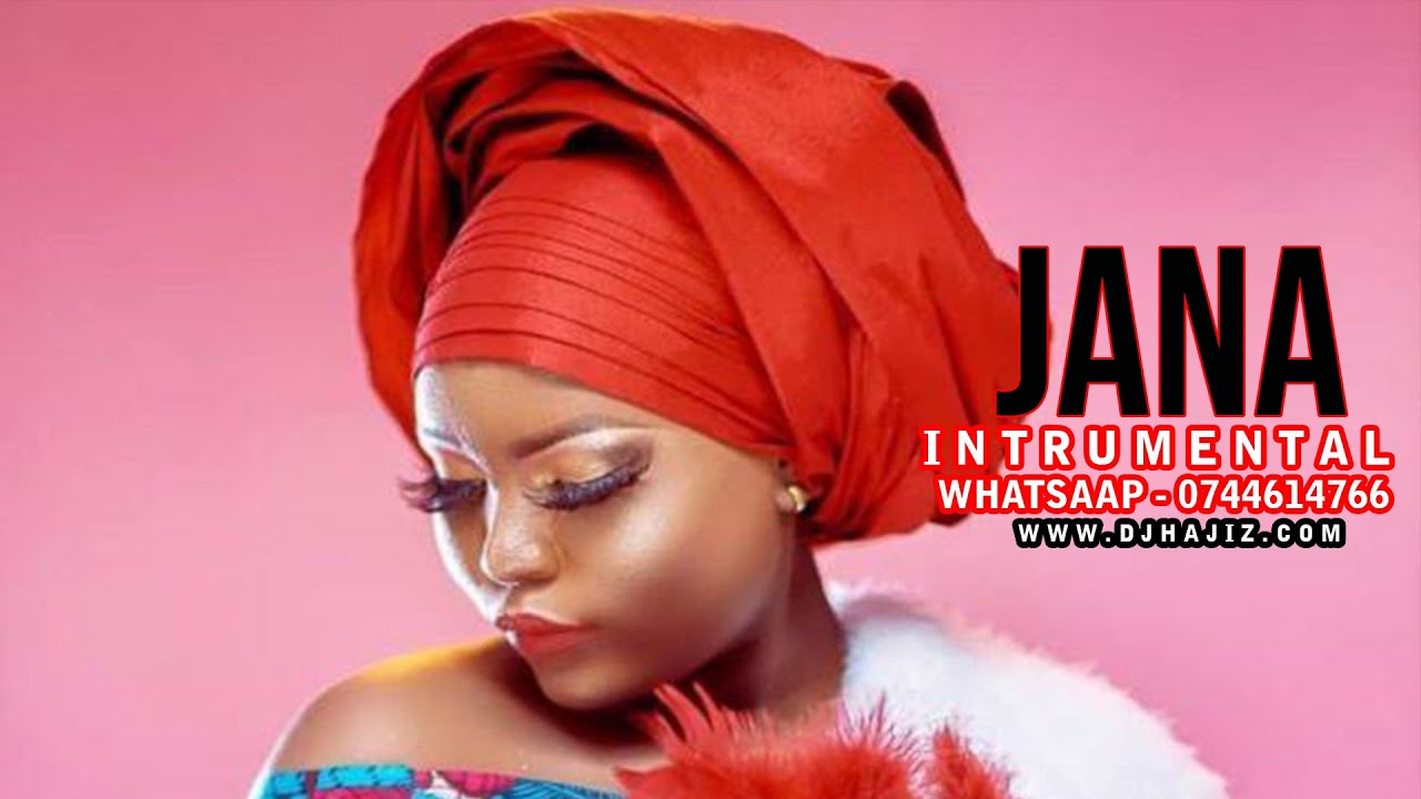 Anjella - Jana / Afropop Type Instrumental Beat Congo Instrumental ...