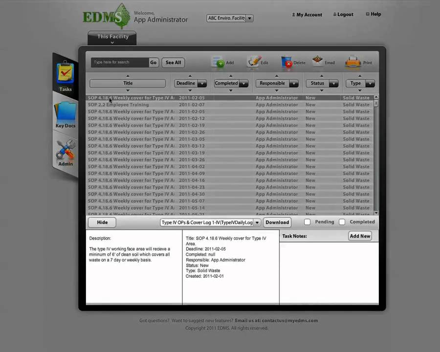 EDMS Program Overview.wmv - YouTube