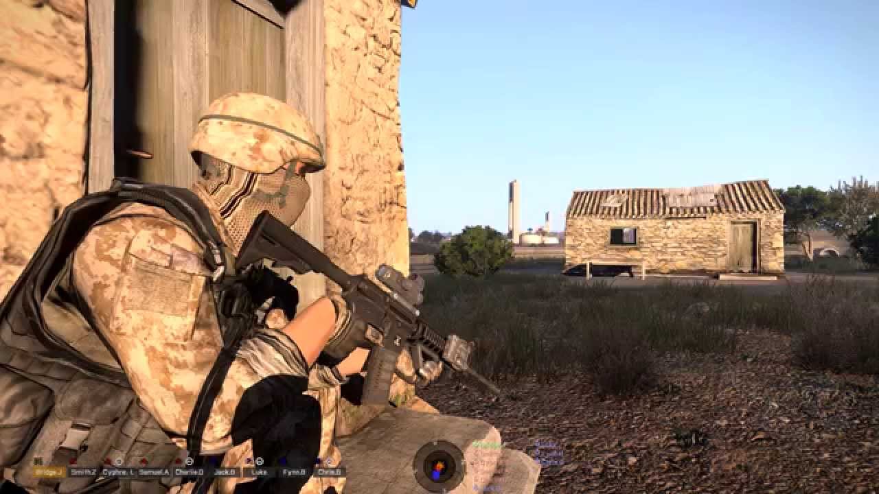 Joint Task Force Sabre | Operation Fallen God | 25-JUL-2015 - YouTube