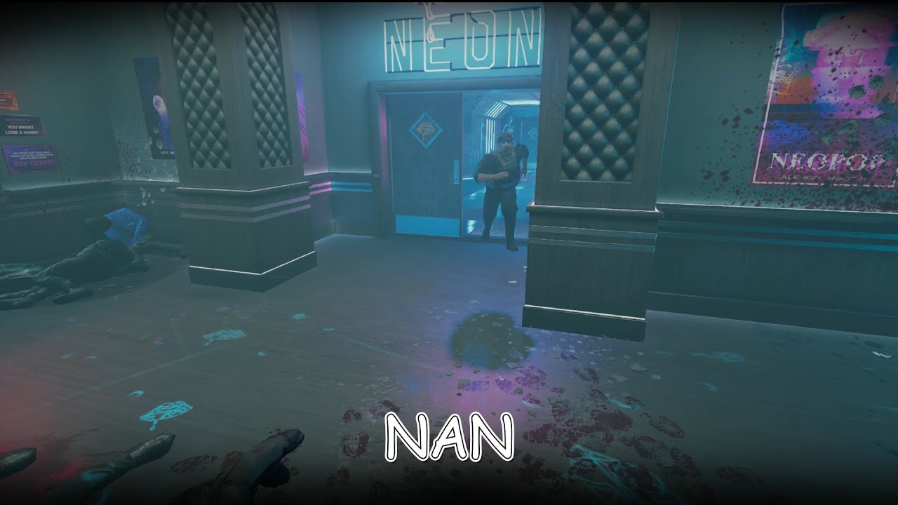 NEON TOMB CORE - Ready or not - YouTube