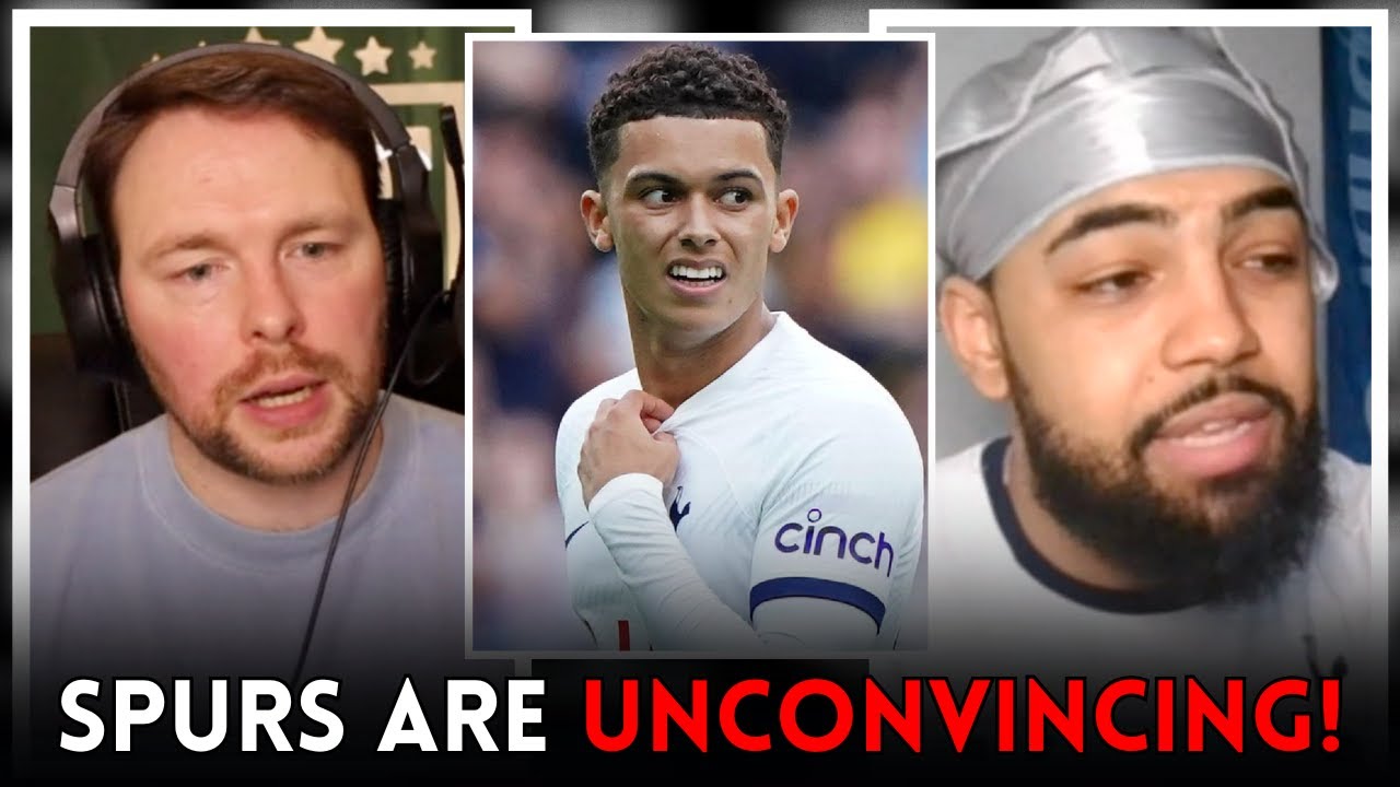 HUGE DEBATE! Spurs Are NOT CONVINCING! - YouTube