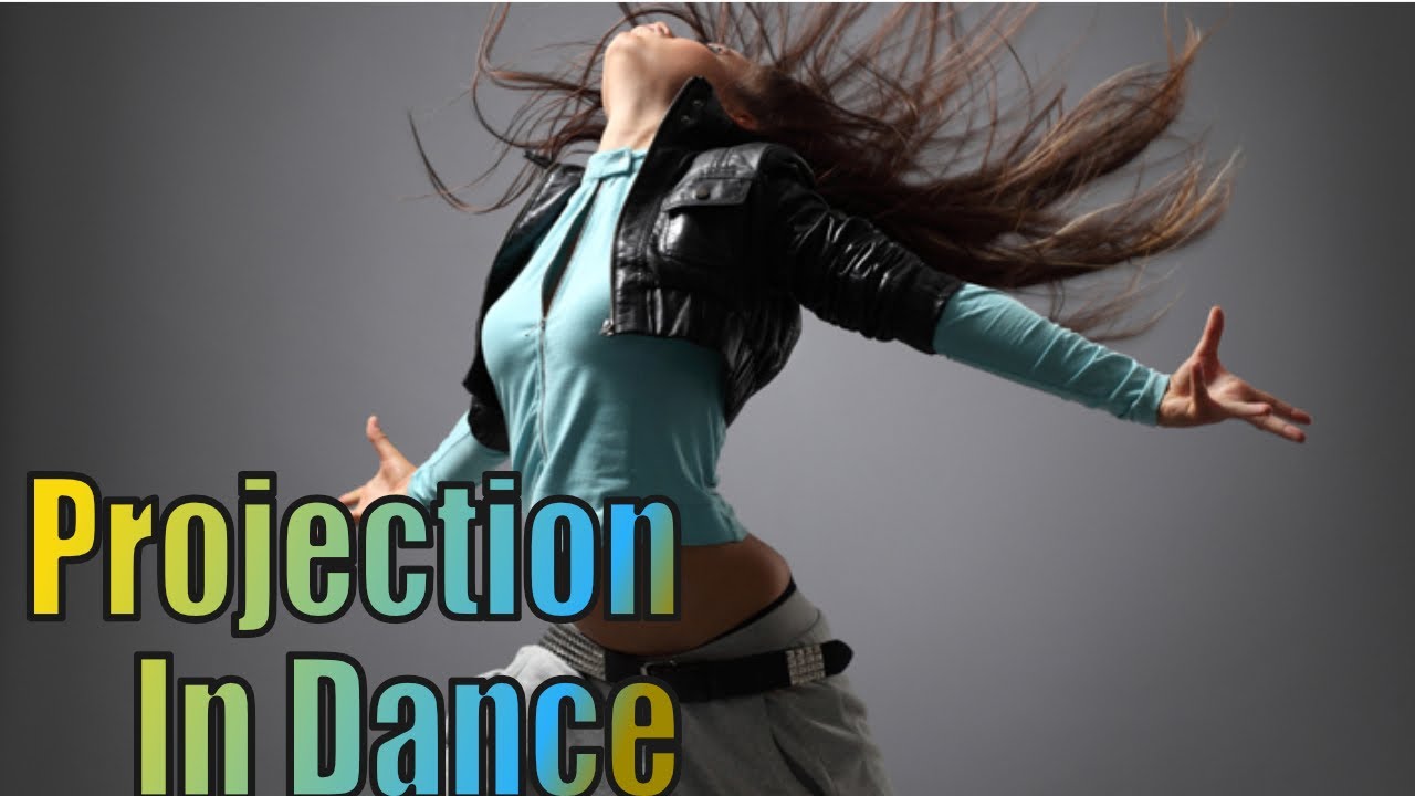 Projection in Dance - YouTube