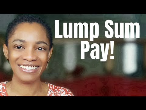 LUMP SUM - All At Once!! - YouTube