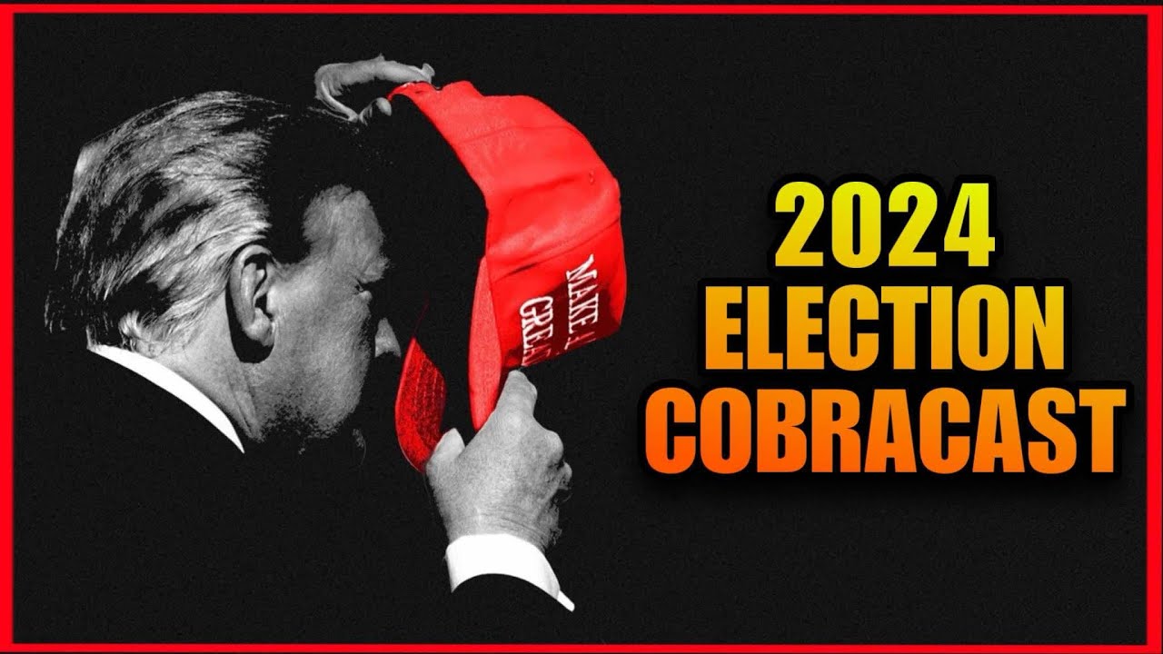 2024 Presidential Election Full Coverage | President Trump vs Kamala ...