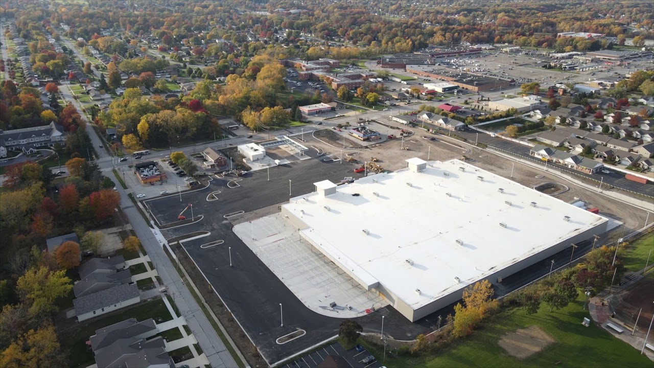 Meijer Construction - Part 7 - YouTube