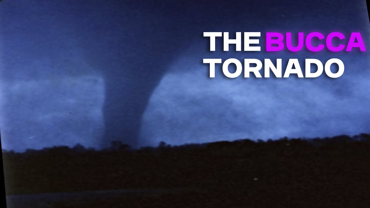 The Great Bucca #Tornado Of 1992: Australia's Nightmare - YouTube