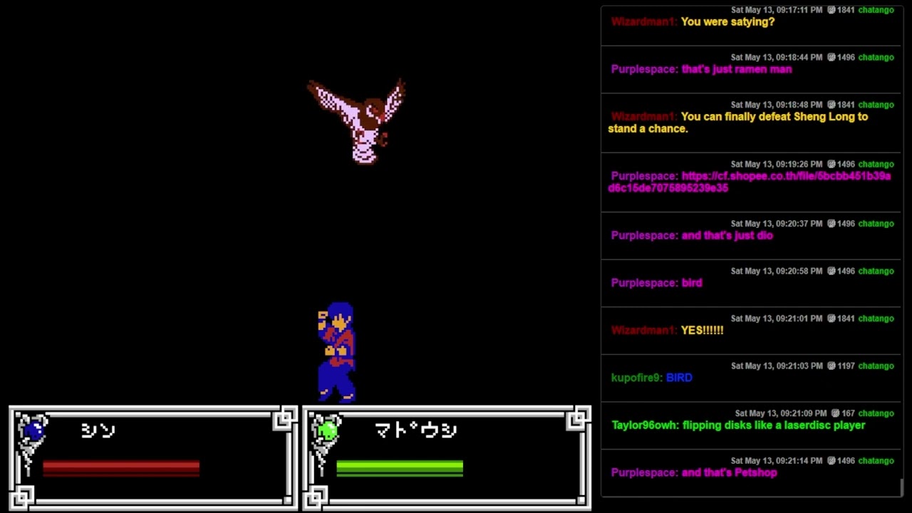 Chatango Mega Girls Ganbare Goemon 3 (SNES) 01 Hell Yeah