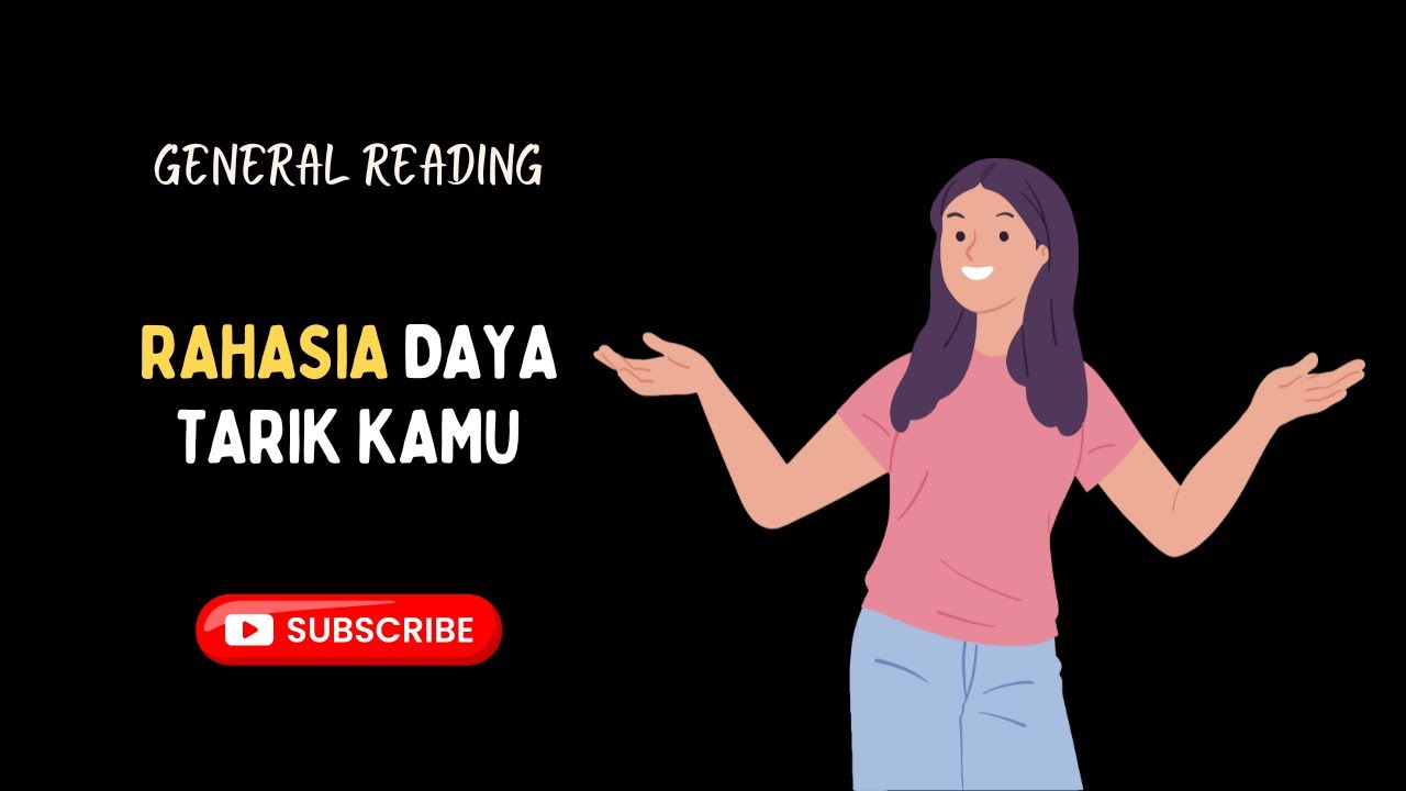 🤭 KENAPA ORANG-ORANG TERTARIK PADAMU? INI ALASANNYA! 🤭 - YouTube
