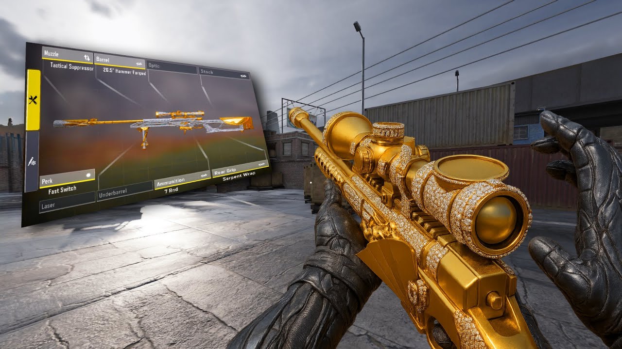 Best Tundra Gunsmith Setup RIGHT NOW! (Broken Meta Loadout You Need to ...