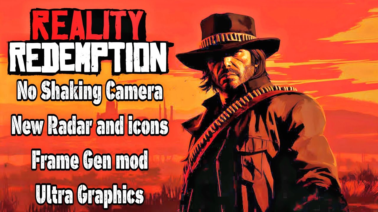 Red Dead Reality Redemption 1 - RTX 3080 - Ryzen 9 5900x - Ultrawide 4k ...