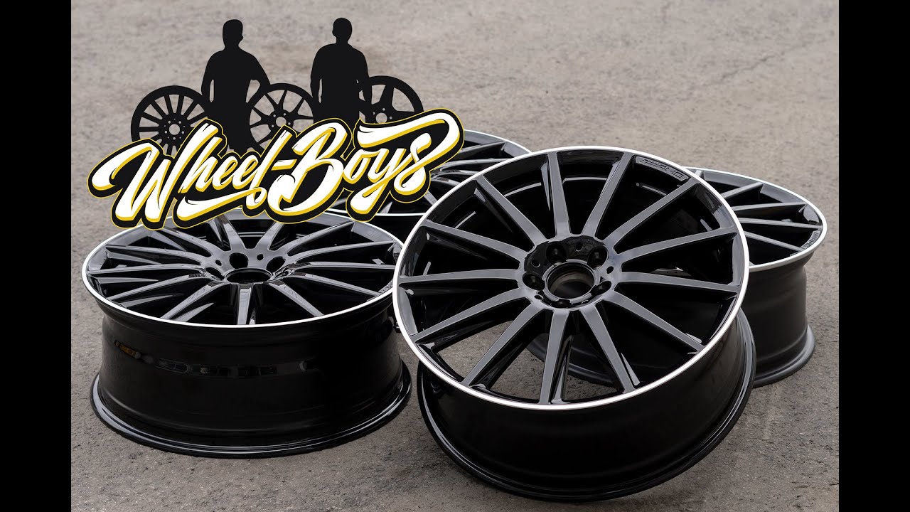 Mercedes GLB250 GLB35 AMG 20" inch rim OEM 2020 2021 2022 2023 Genuine ...