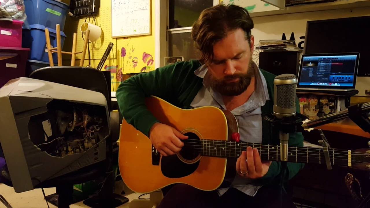 Matthew Pickup - Pink Moon (Nick Drake Cover) - YouTube