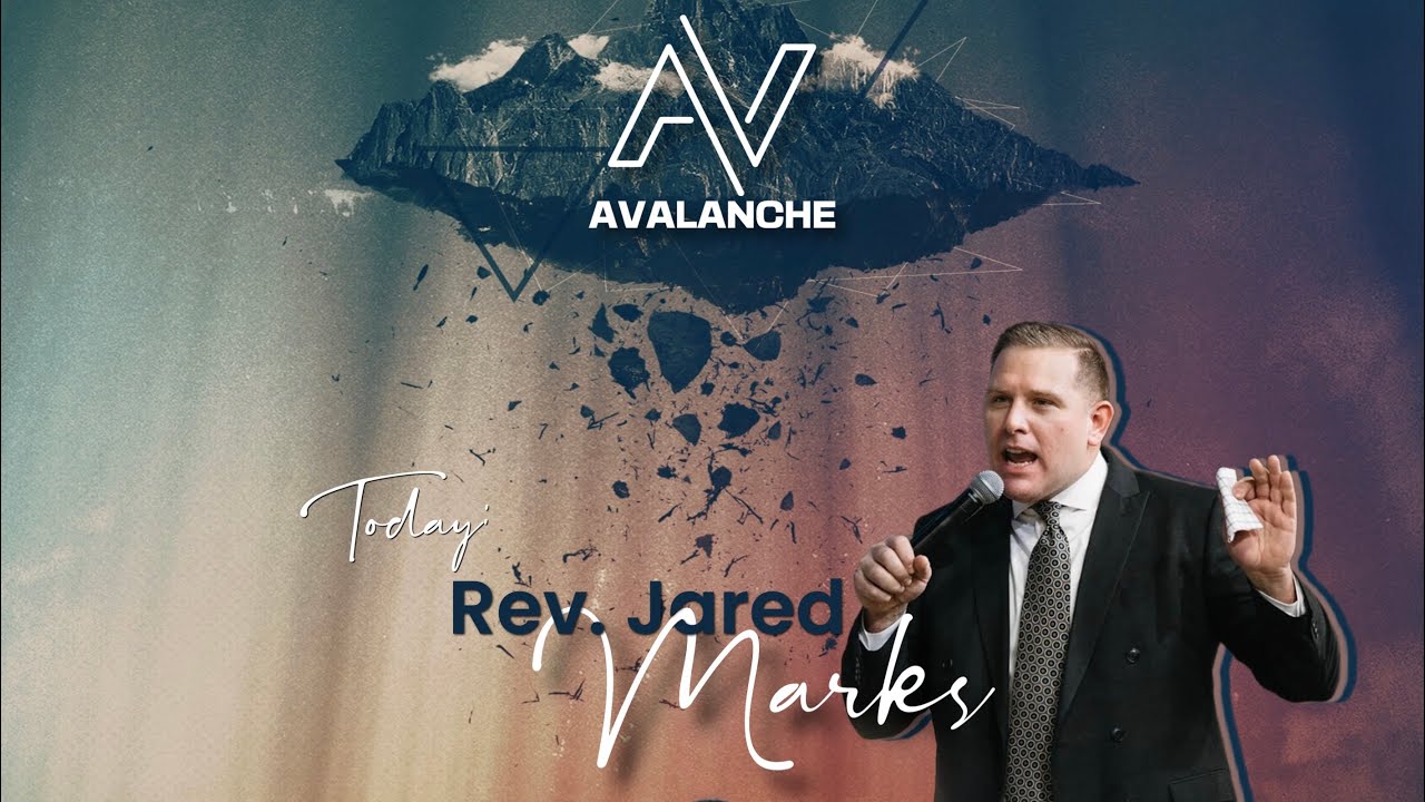 AVALANCHE 23 DAY 2 | “That I May Know Him“ | Rev. Jared Marks - YouTube
