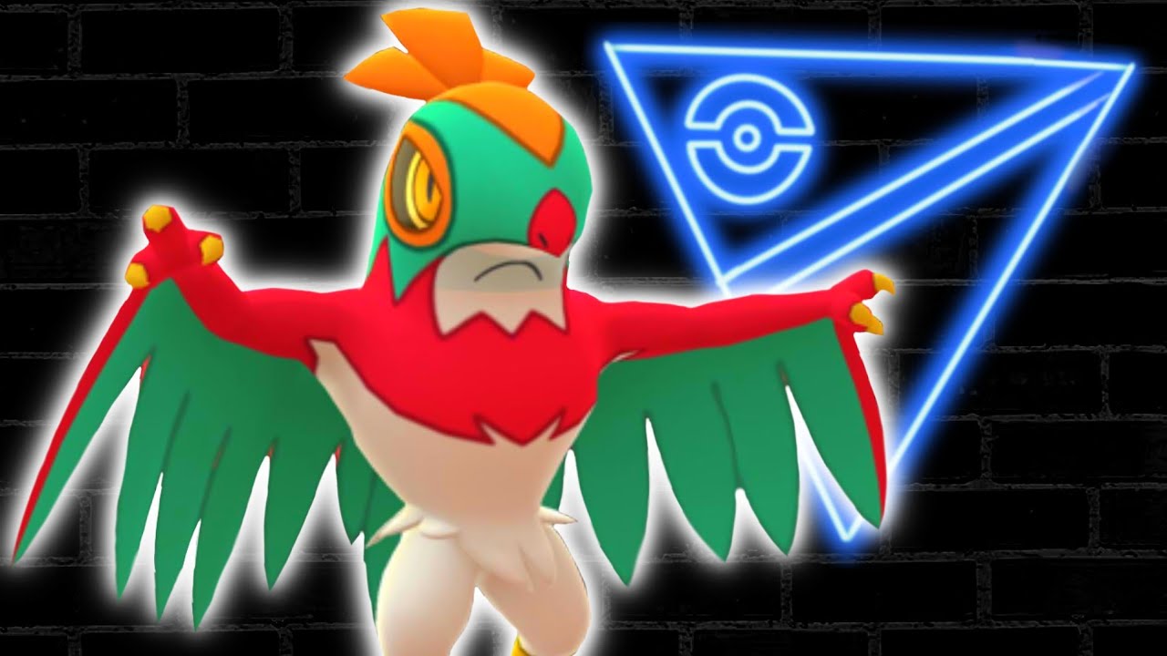I FINALLY GOT HAWLUCHA! *FLYING PRESS* DEALS MONSTER DAMAGE IN THE ...