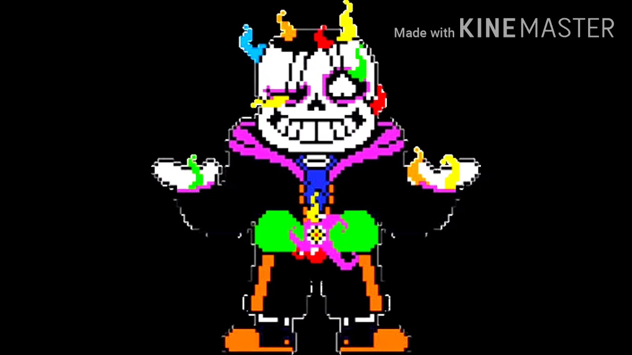 parasite fresh sans [megalovania personalizado] - YouTube