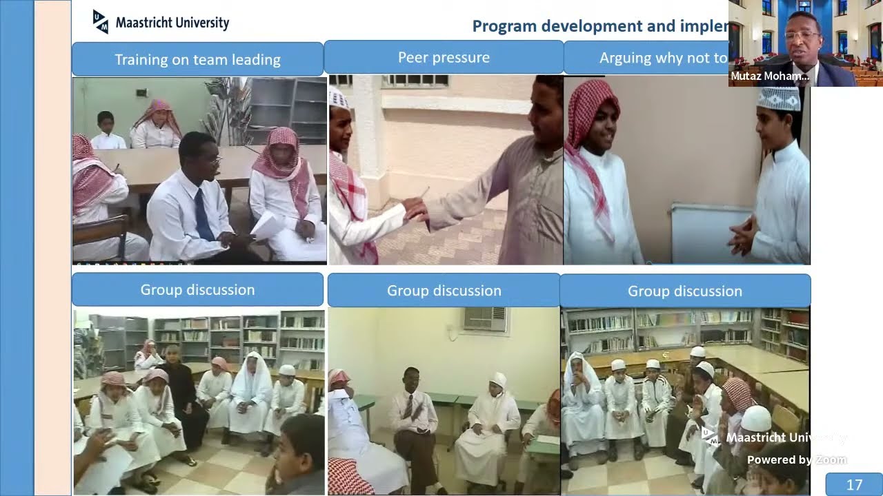 Phd Defence of Mutaz Abdelbagi Hasabelrasoul Mohammed - YouTube