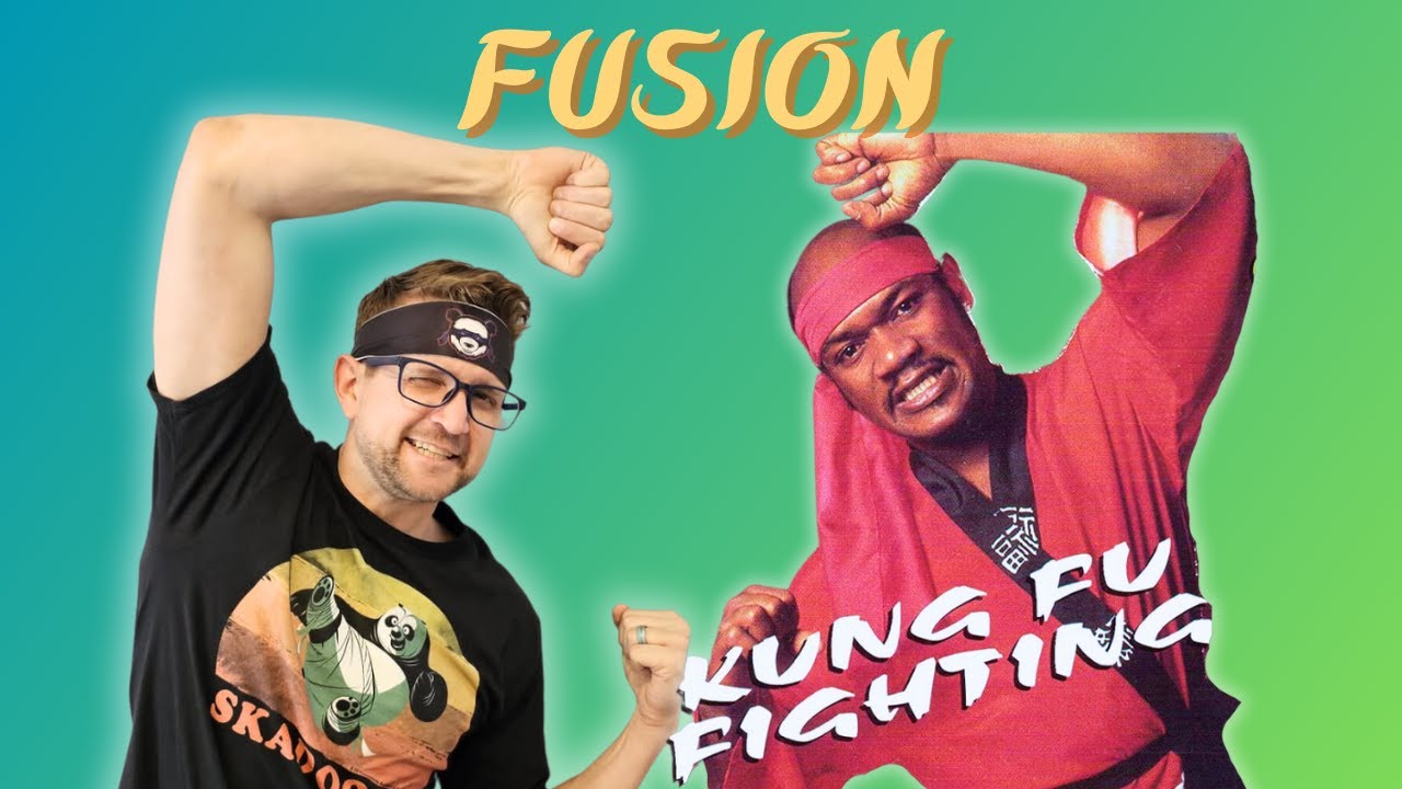 Chiropractic and Kung Fu: the perfect fusion (birth of chiro-fu) - YouTube