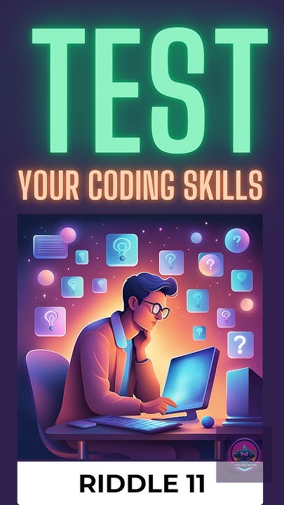 Riddle 11 - Test Your Coding Skills With This Riddle Challenge #quiz # ...