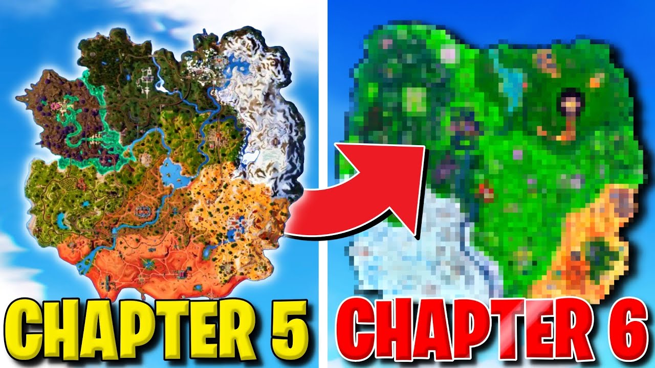 Fortnite Doesn't Need Chapter 6 - YouTube