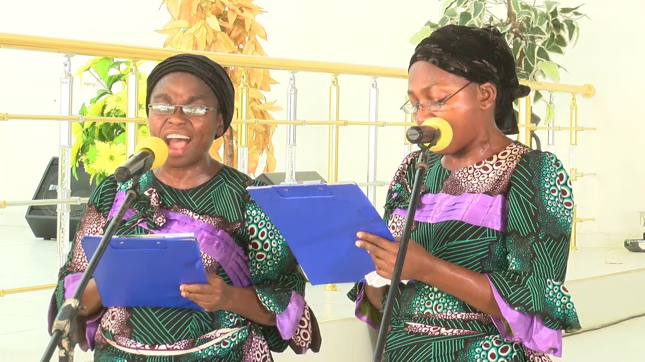 DUET SISTERS SONGS - YouTube