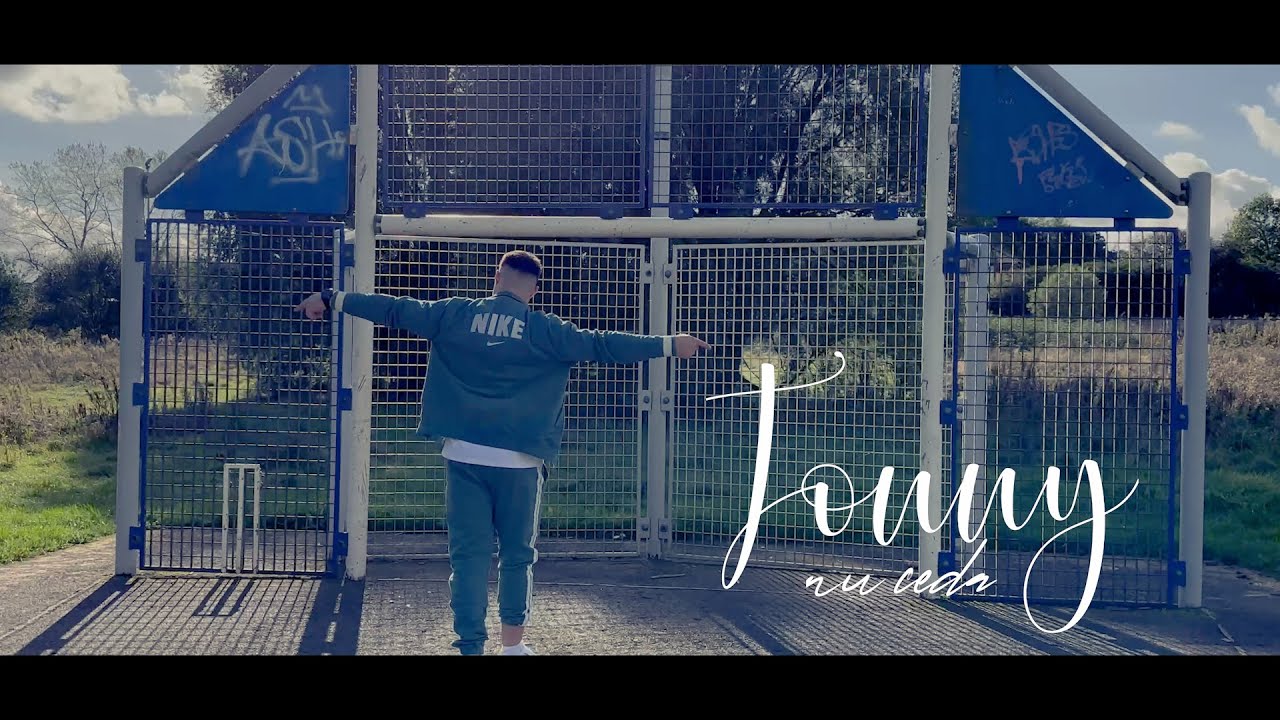 Tonny - nu ceda (videoclip oficial) - YouTube