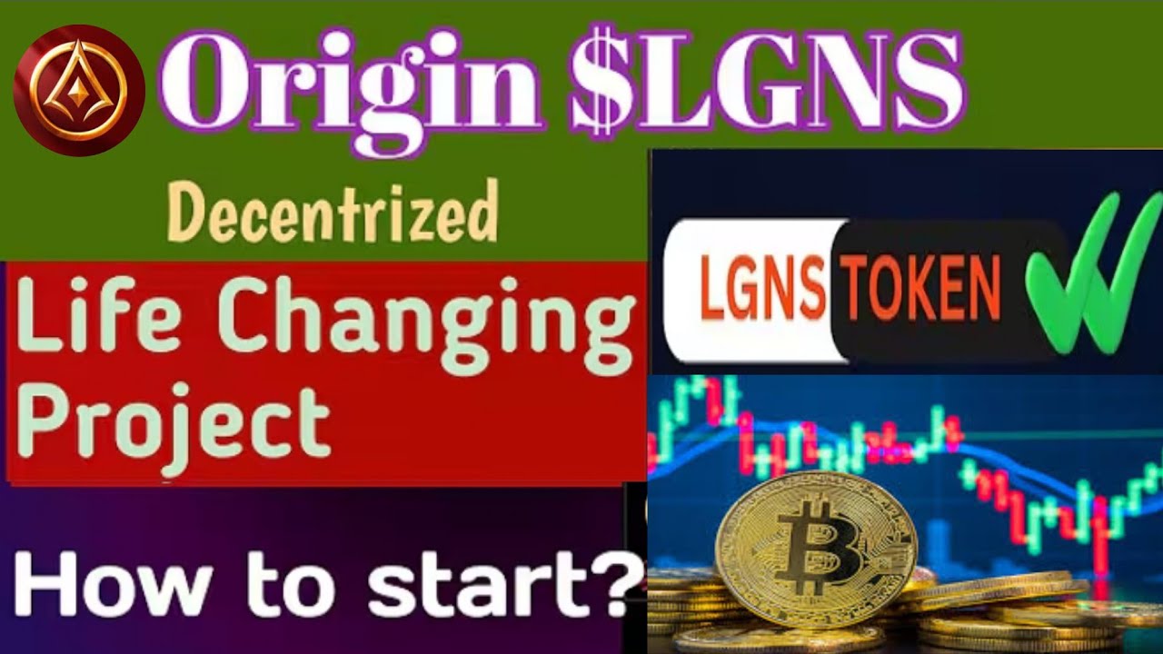What is Origin LGNS ? How to Start work in LGNS ? || #lgns#origin # ...