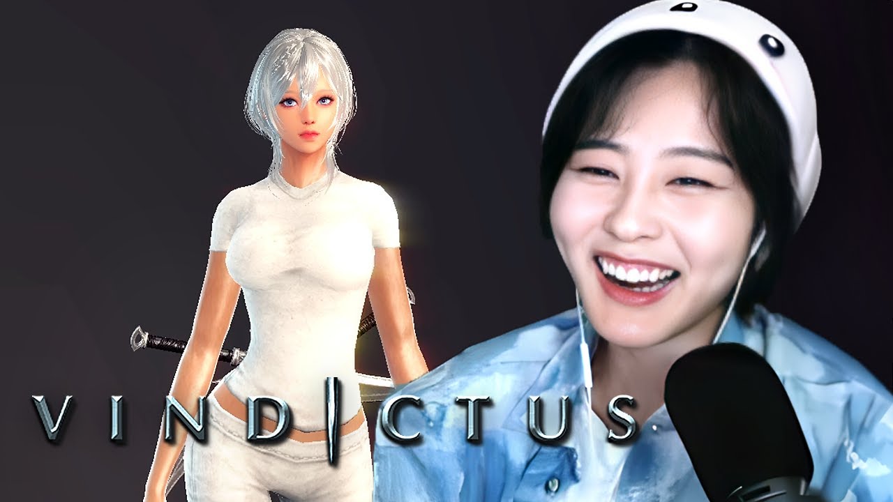 39daph Plays Vindictus - YouTube