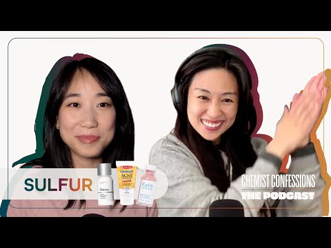 #153) OTC SULFUR for Acne is Kinda Weird... | Chemist Confessions Podcast