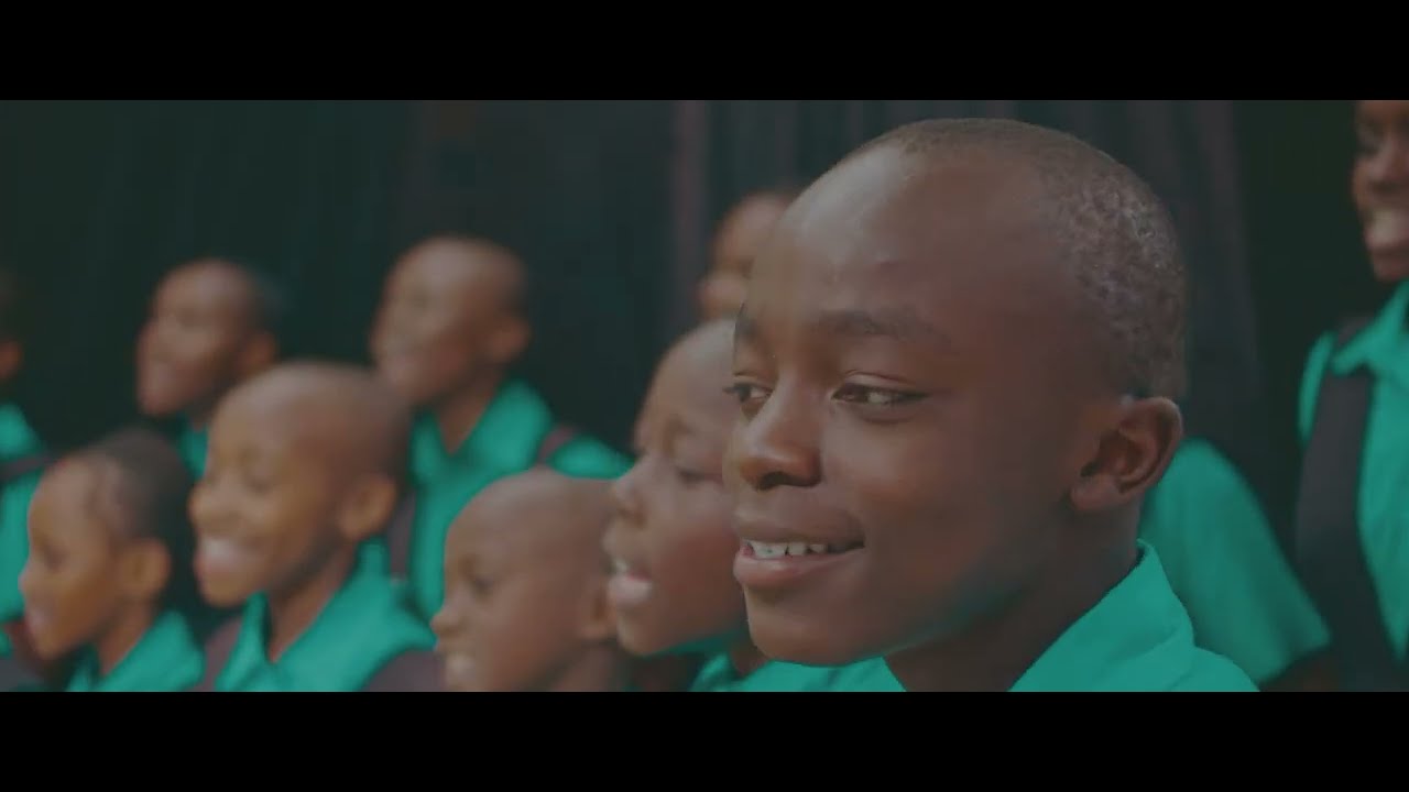 BETTER DAYS - Savior King School & Jessie #inspirational #kibera - YouTube