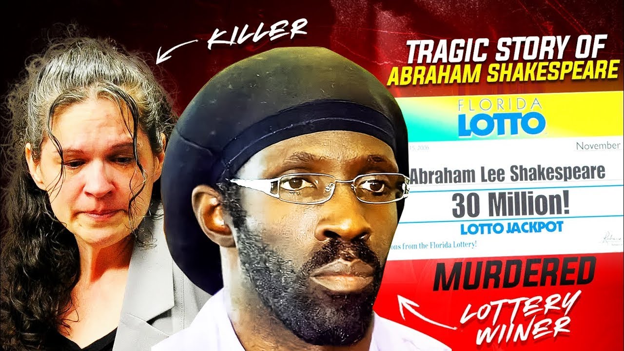 Tragic Story of 30 Million Dollar Lottery Winner Abraham Shakespeare ...