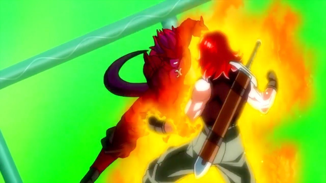 Dragon Ball Heroes Episode 18 - Super Saiyan God Trunks (SDBH UVM 11 ...