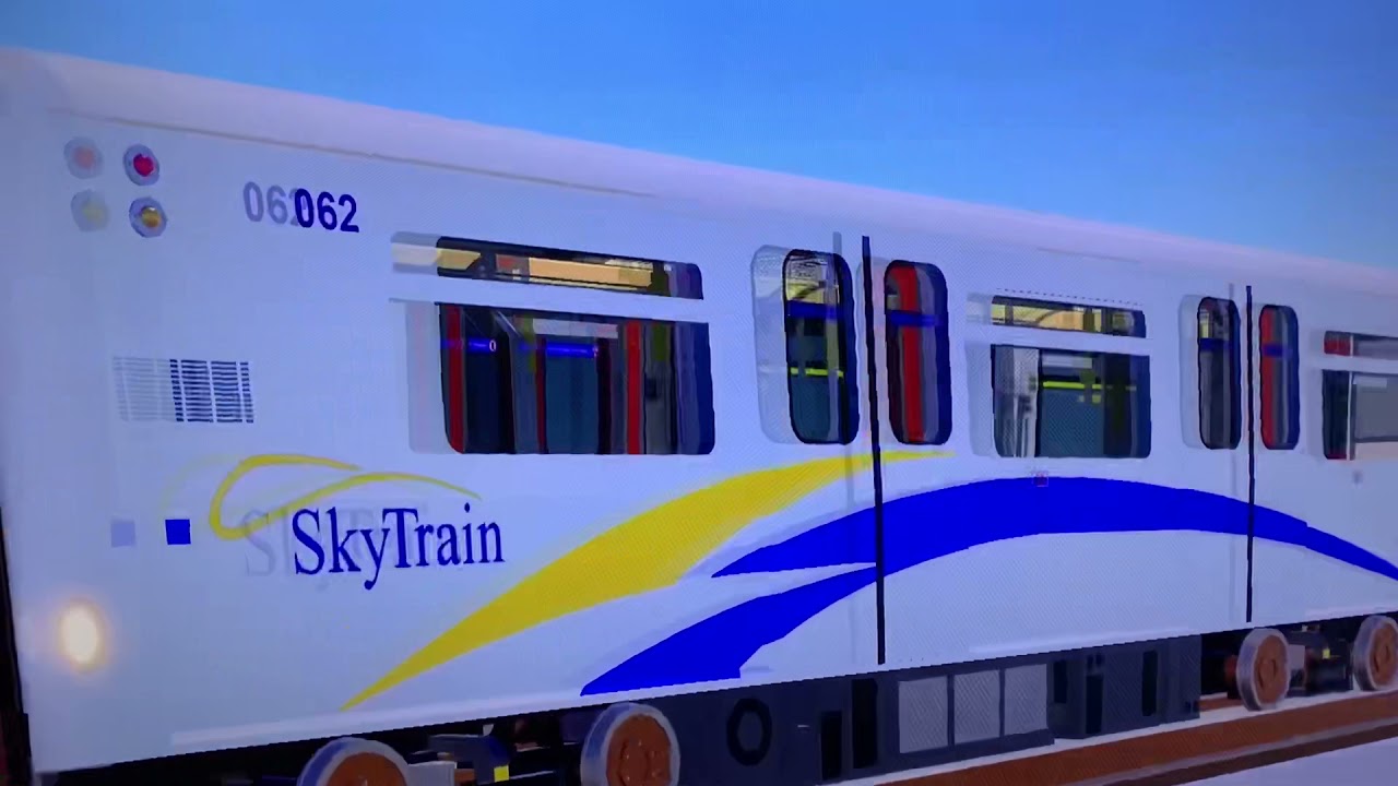 SkyTrain Mark 1 - YouTube