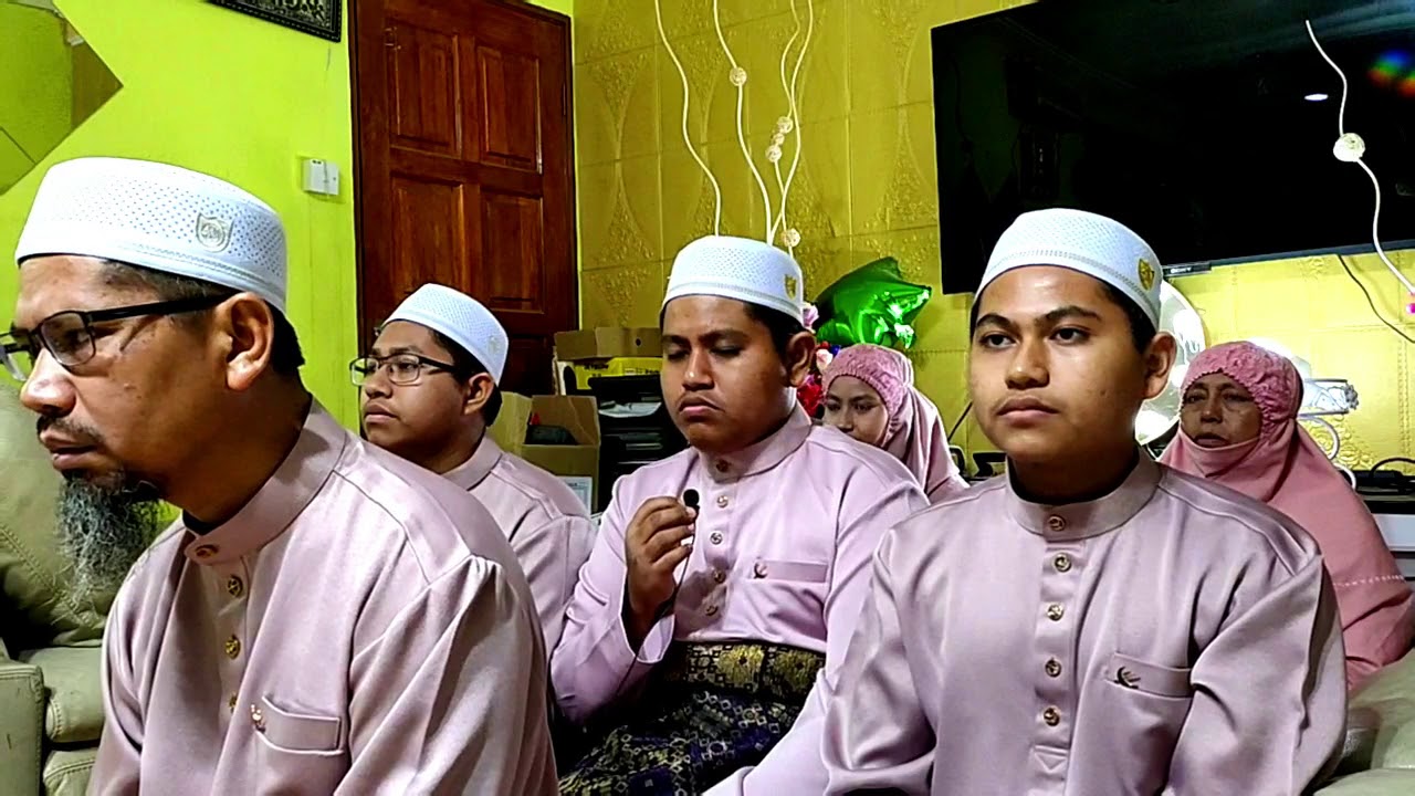 Takbir Raya Aidilfitri 1441H - YouTube