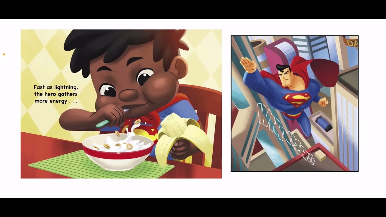 Good Morning, Superman - YouTube