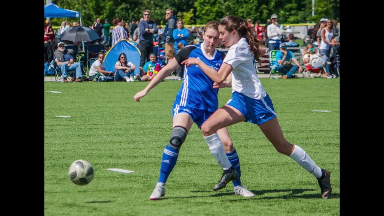 Nyla Schmidt Highlights 2020 - YouTube