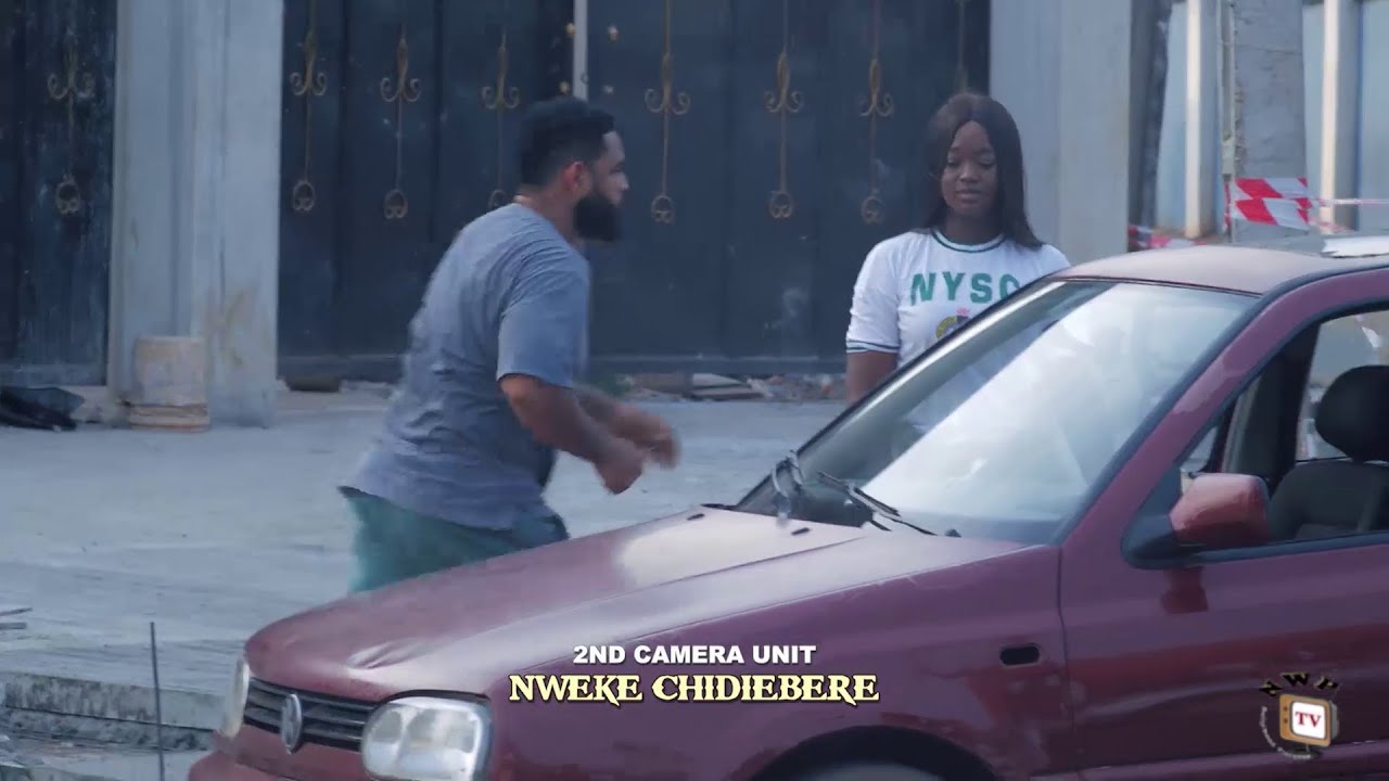 She Fell InLove Wit A Poor Taxi Driver Not Knowing He Is A Billionaire ...