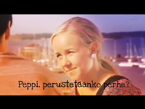 Salkkarit - Sergei ehdottaa Pepille perheen perustamista
